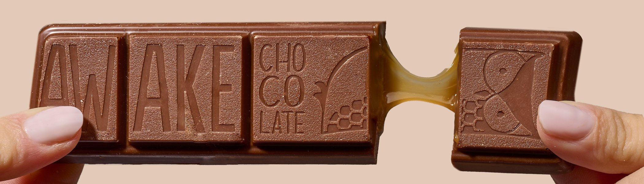 Awake Chocolate Bars | Caffeinated Chocolate Bars