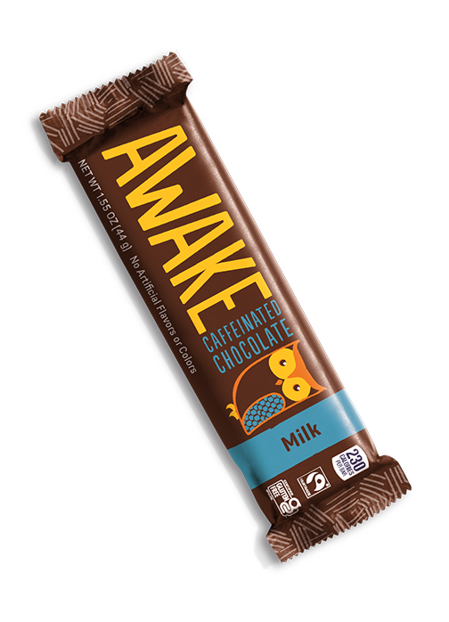 Awake Chocolate Bars | Caffeinated Chocolate Bars – AWAKE Chocolate