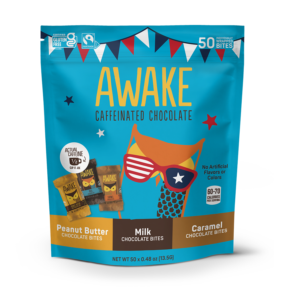 Variety Packs – Awake Chocolate
